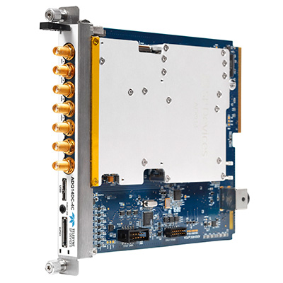 High Speed Digitizer, GHz ADC by DYNAMIC C4
